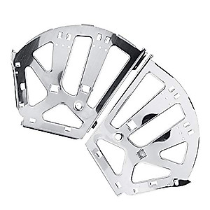 BTER Shoe Rack with Doors, Enclosed Shoe Rack, Sturdy Shoe Rack for Doors Durable Shoe Storage Solid Cabinet Hinge Screws Anti-Rust Hanging Shoe Organizer(Three Layers)