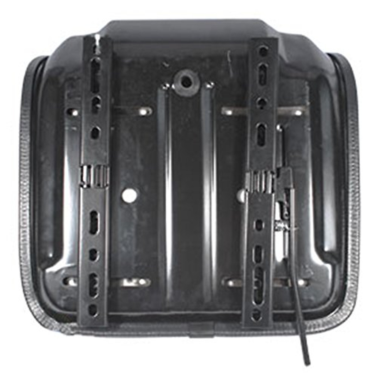 LAWN & GARDEN TRACTOR SEAT W/SLIDE TRACK