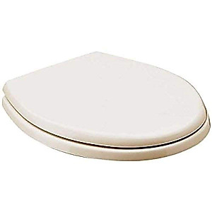 Dometic Replacement Toilet Seat Cover | Bone | 385343831 | Made 500 Series Toilets | includes Hardware