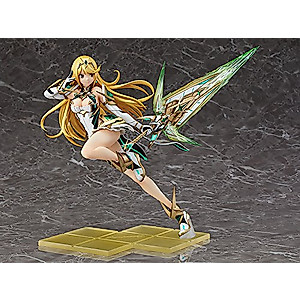 Good Smile Xenoblade Chronicles 2: Mythra 1:7 Scale PVC Figure, Multicolor