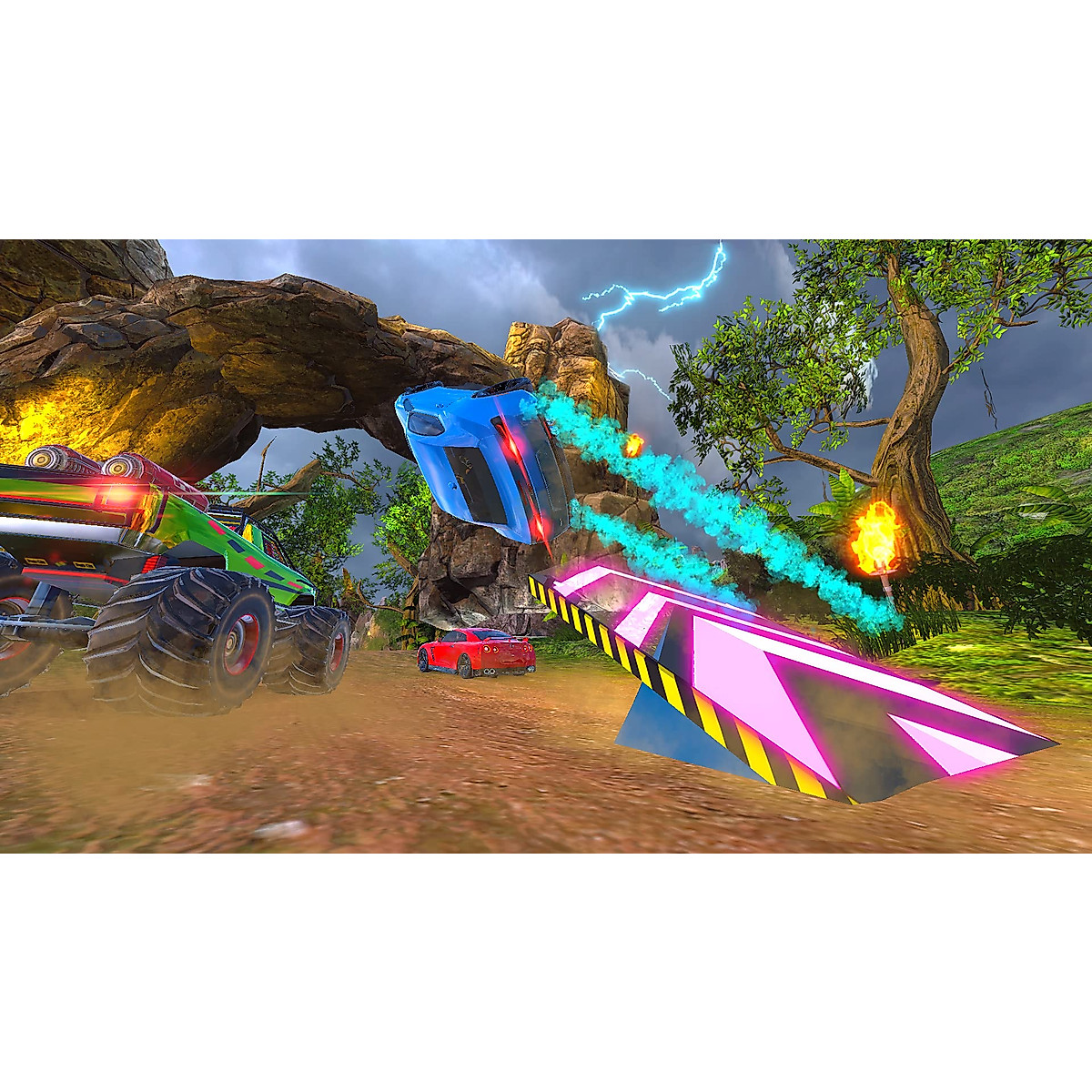 Cruis'n Blast (Nintendo Switch)