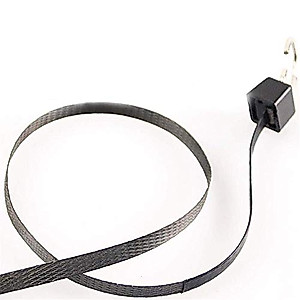 Lamps Retractable Plant Roll, Adjustable Robust Hooks for Hanging, Ornamental Plant Hangers for The Home, Garden, Hanging Basket, Flower Baskets and Bird House (Size : 5pcs)