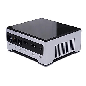 KINGDEL K8 Desktop Computer 10th Gen. Core i9 Processors i9-10880H 64GB DDR4 RAM 1TB SSD 16MB Smart Cache, 45W TDP 8 Cores 16 Threads