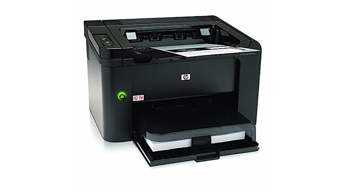 HP LaserJet Pro P1606dn Printer - Certified Renewed