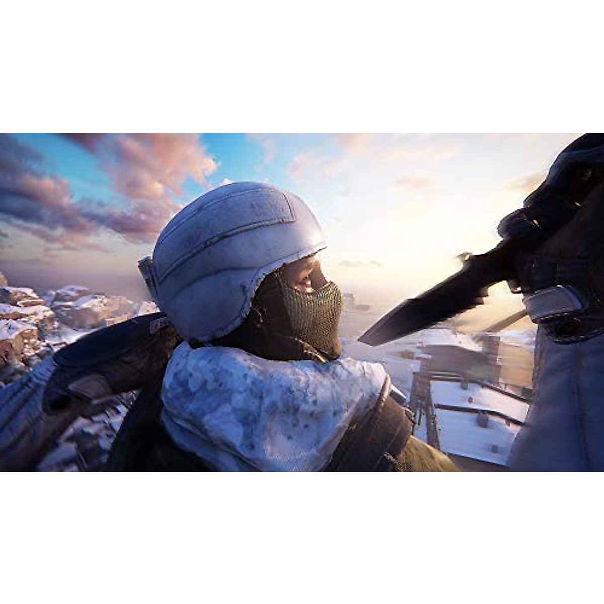 Sniper Ghost Warrior Contracts PS4 - PlayStation 4