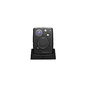 PatrolEyes WiFi HD 1080P 32MP Wide Angle Night Vision Police Body Camera SC-DV10