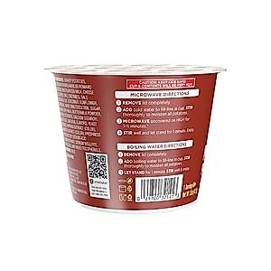 Idahoan Four Cheese Mashed Potatoes, Made with Gluten-Free 100-Percent Real Idaho Potatoes, 1.5 oz Cup (Pack of 10)