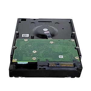 Seagate 2TB 7.2K 3.5" 6Gb/s SAS Hot Swap Hard Drive with Tray Compatible with Dell PowerEdge R710, R720, and R730 Servers (Renewed)