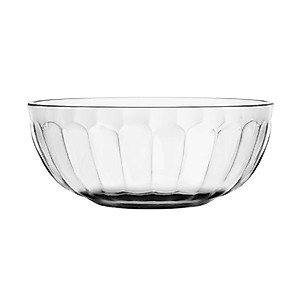 Iittala 1054942 Rami Bowl Plate, 1.2 fl oz (0.36 L), Clear