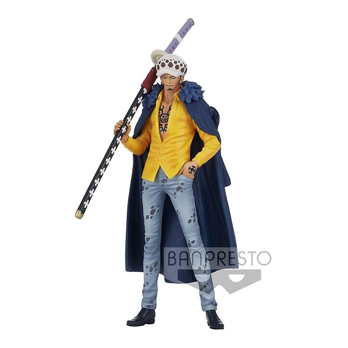 Banpresto ONE Piece DXF ~The GRANDLINE Men~ WANOKUNI vol.14,Multiple Colors,BP17850
