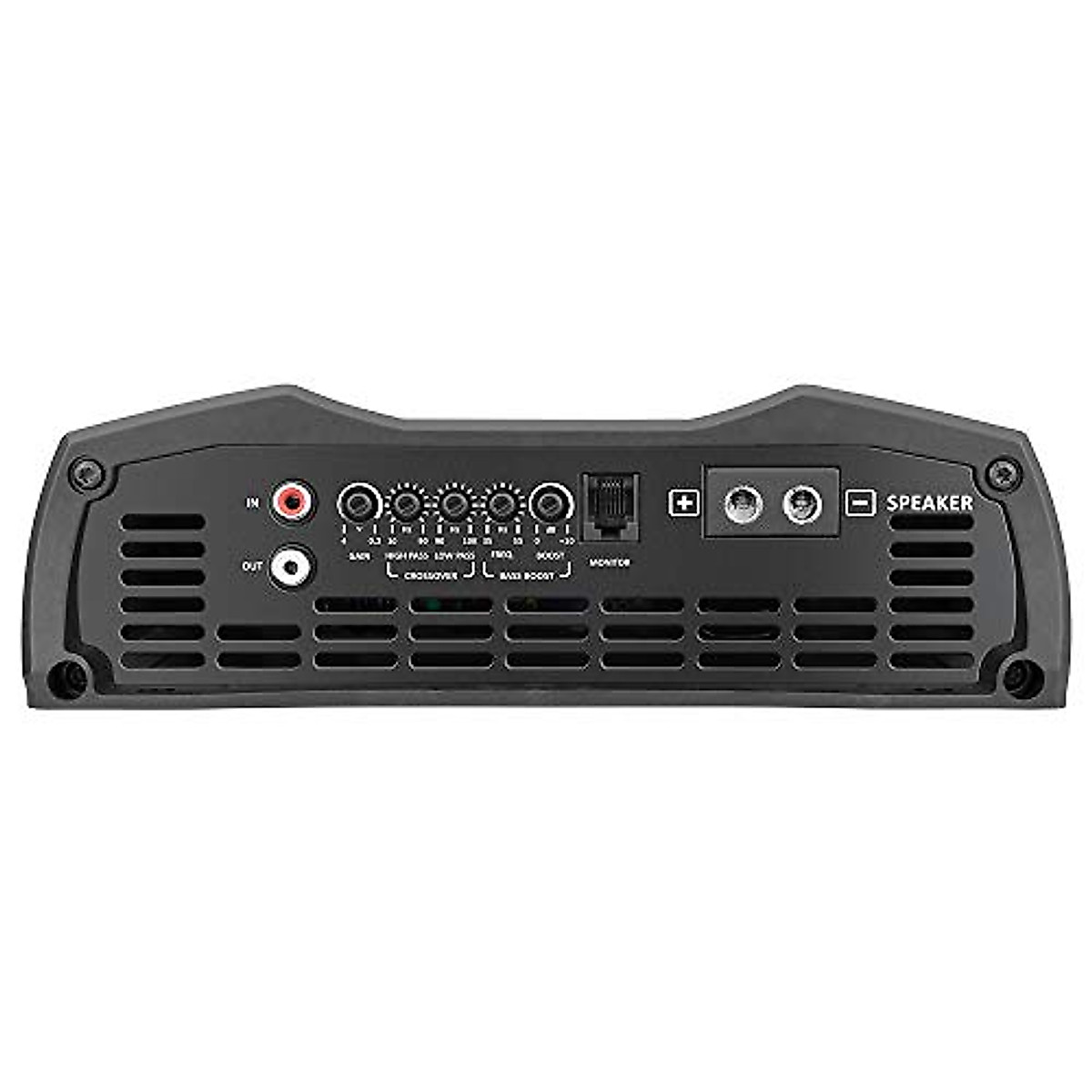 3000W Class D Smart Amplifier 1-2 Ohm Monoblock Pro Car Audio Taramps SMART3