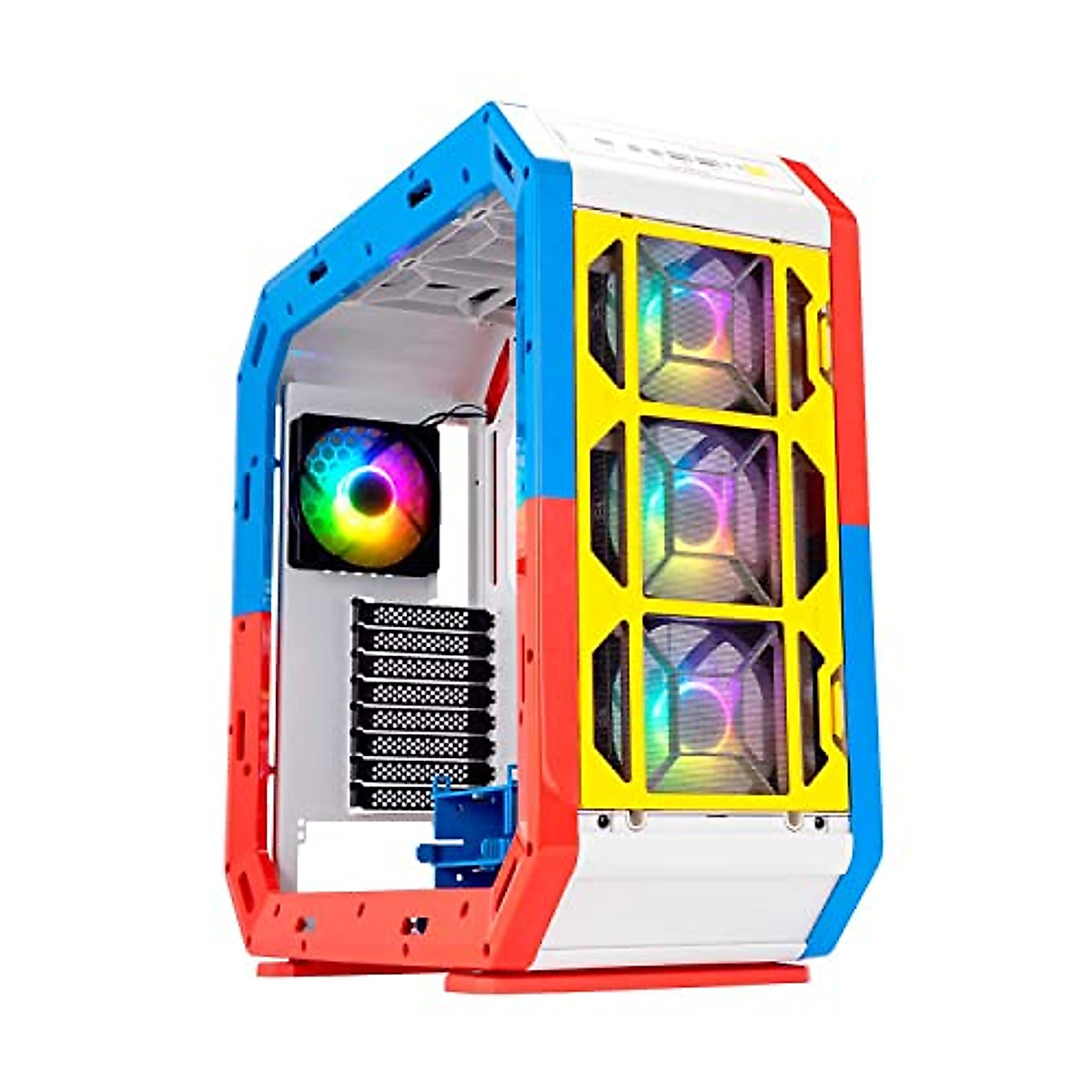 in Win Airforce Modular Design Full Tower, Justice White