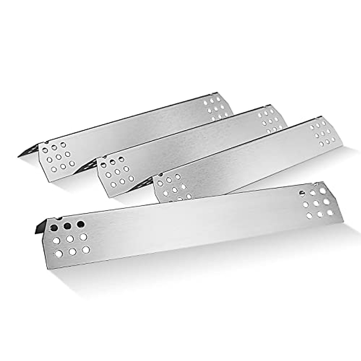 Uniflasy Replacement Parts Kit for Home Depot Nexgrill 720-0830H, 720-0830D, 720-0783E, Ken more 720-0830A, 122.33492410 and Universal 4 Outlets Tact Push Button Grill Ignitor Kit