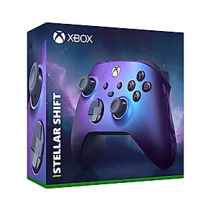 Microsoft Xbox Series X|S Wireless Special Edition Controller - Stellar Shift (Renewed)
