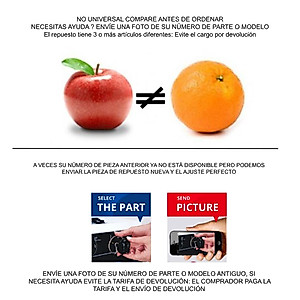 GLOB PRO SOLUTIONS 131905500 CKD2378 Dryer Timer 3" Length Approx. 9 Terminals Replacement for and compatible with Frigidaire Kenmore White Westinghouse Heavy DUTY