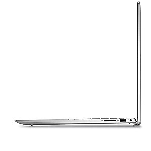 Dell Inspiron 16 5620 Laptop - 16.0-inch 16:10 FHD+ (1920 x 1200) Display, Intel Core i5-1235U, 8GB Memory, 512GB SSD, Intel UHD Graphics, Intel Wi-Fi 6E, Windows 11 Home - Platinum Silver