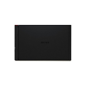 Buffalo LinkStation 420 6 TB 2-Drive NAS for Home/Home Office (LS420D0602)