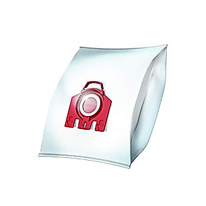 Qualtex Miele HyClean 3D FJM Type Microfiber Dust Bags for Miele Canister Vacuum Cleaners - 9917710