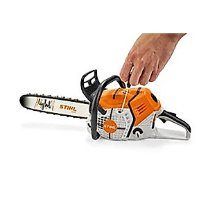 STIHL Battery Operated Chainsaw with Sound Kids Toy, for 3+ years