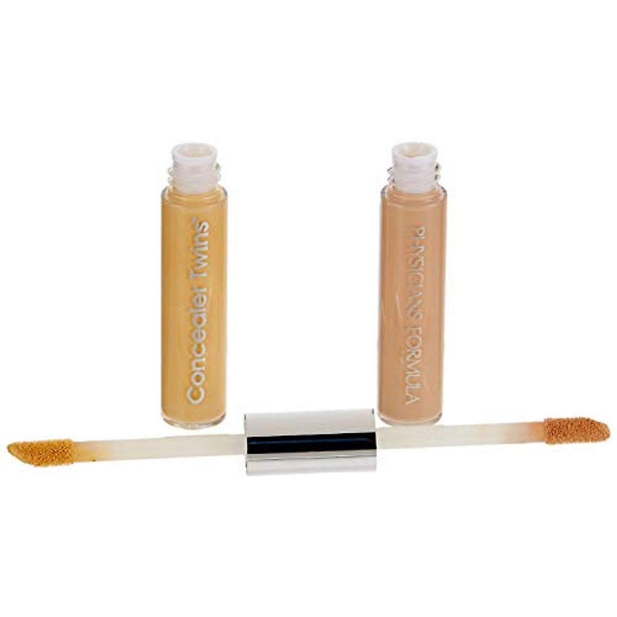 Physicians Formula Concealer Twins Cream Concealers, Yellow/Light, 0.24 Ounce