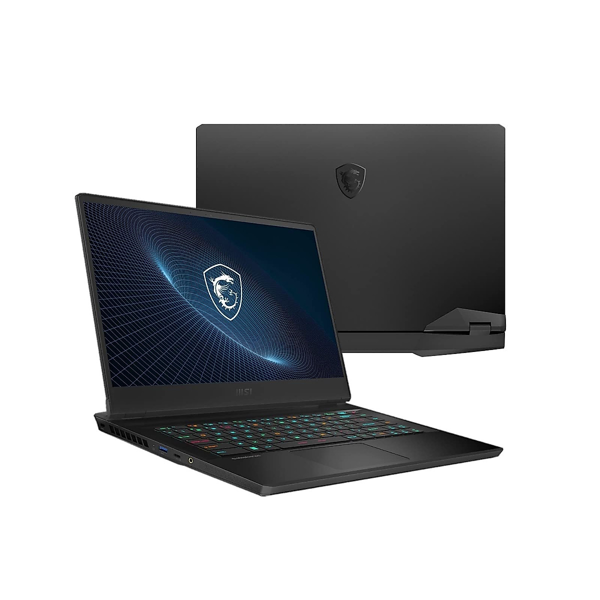 2022 MSI Vector GP66 12UHSO-673 Pro Extreme (i9-12900H, 64GB RAM, 2TB NVMe SSD, RTX 3080Ti 16GB, 15.6" QHD 165Hz, Windows 11) Gaming Laptop