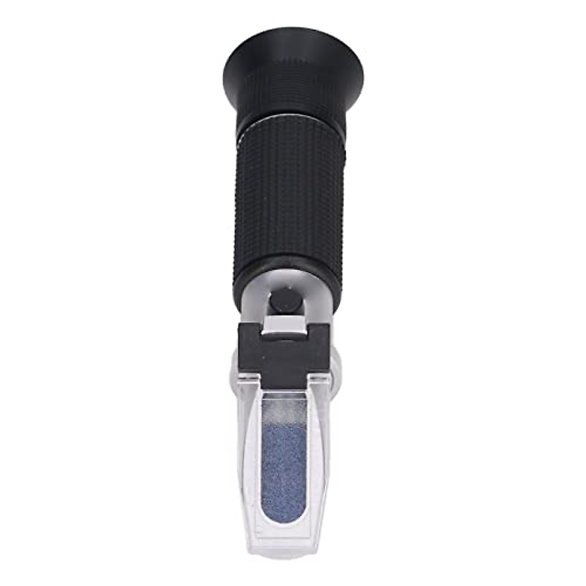 Beer Refractometer, Brewing Refractometer 1% Accuracy Auto Temp Compensation for Testing