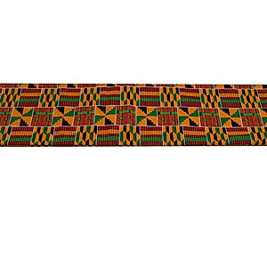 2021 New Fabric 6 Yards Pattern New Print Fabric Ankara African Fabric 24FS1380