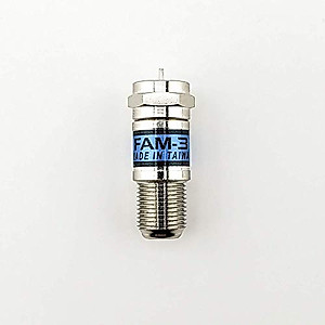 3db Coax Cable Attenuator Pad (1 Each)