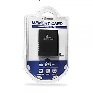 Tomee PS2 8MB Memory Card