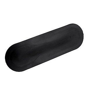 SM SunniMix 2Pcs Kayak Skeg Fin Mounting Points for Kayak, Canoe, Boat, Dinghy - Durable & Easy to Install