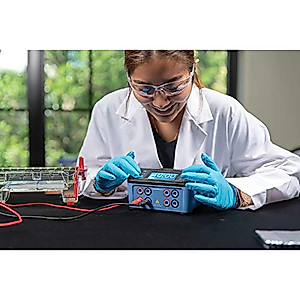 Edvotek 5010-Q QuadraSource™ Power Supply, for 4 Sets of Lead Inputs