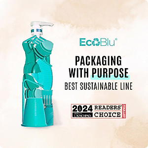 Malibu C Un-Do-Goo Shampoo - Clarifying Shampoo for Build Up - Detoxifying Shampoo for Shiny Hair - Moisturizing Hair Care - Anti Residue + Sulfate Free (9 oz)