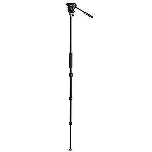 Benro Aero 4 Travel Video Tripod Kit - A2883FS4