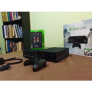 Xbox One 500GB Console - Assassin's Creed Unity Bundle