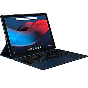 Google Pixel Slate 12.3" Touchscreen LCD Tablet w/Pen | Intel 8th Generation Core M3 | 8GB Memory | 64GB SSD | Fingerprint Reader | Chrome OS | Midnight Blue