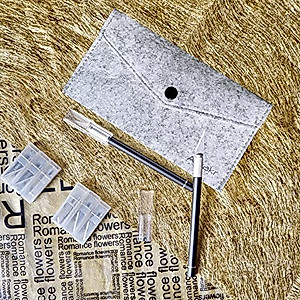 Craft Hobby Knife , Exacto Knife , 2 Knives and 60 Blades with a Bag , Precision Cutter Knife for Cutting Carving Scrapbooking Stencil , Pink