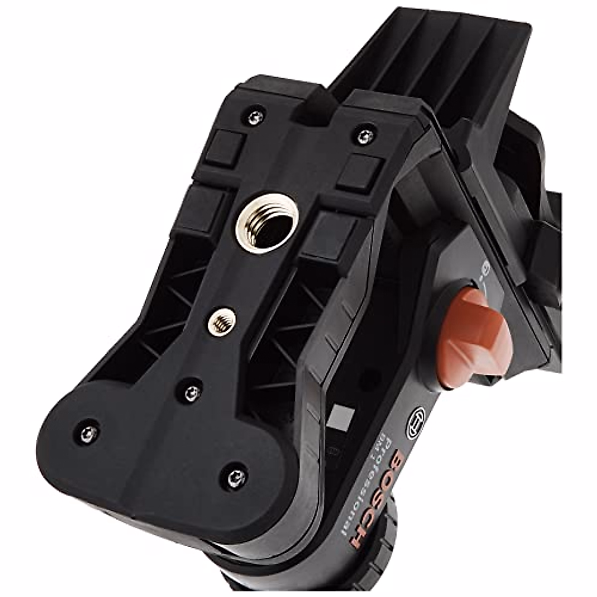 BOSCH - BM 1 Bosch Positioning Device for Line and Point Lasers BM1, Black