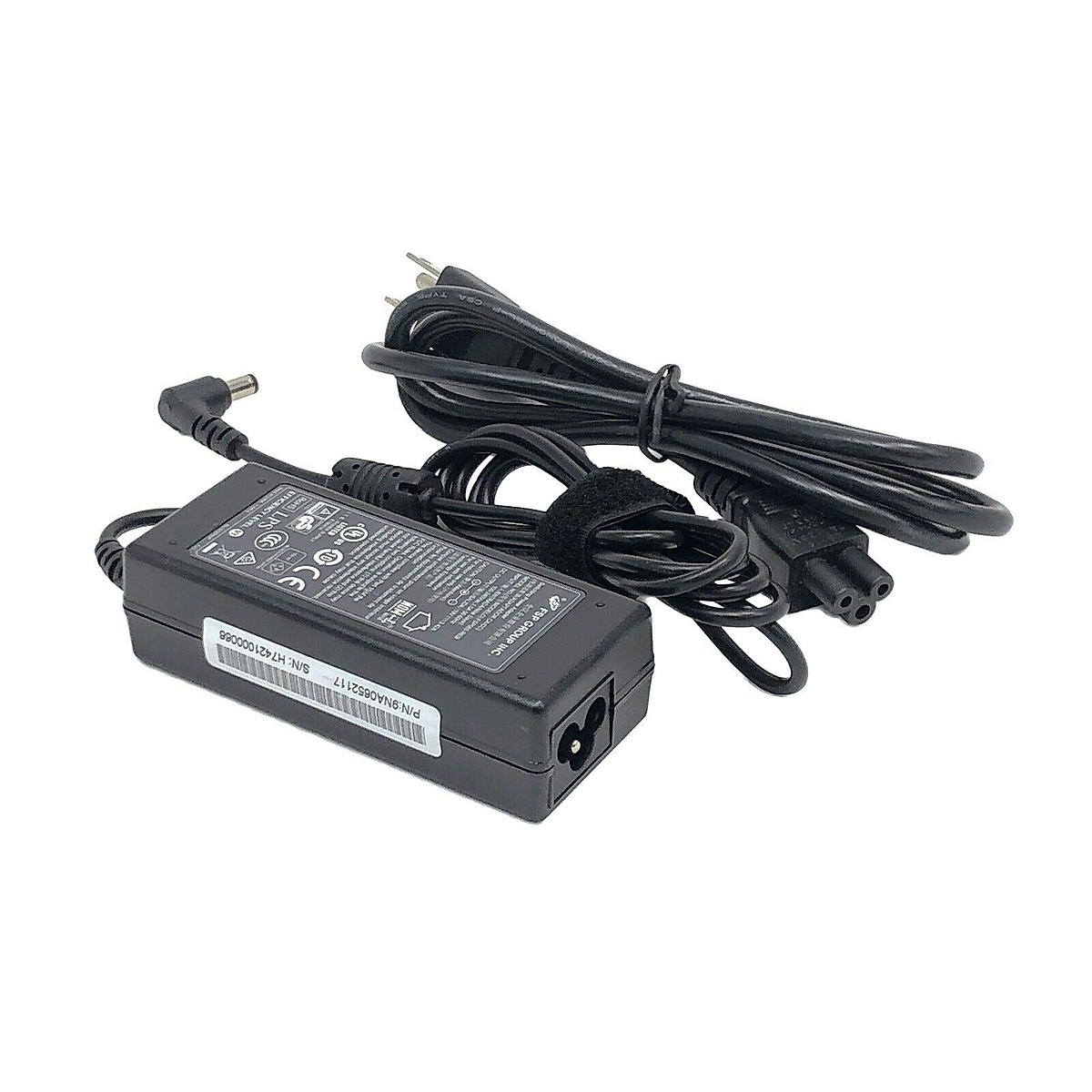 Tekswamp FSP FSP065-REB AC Switching Power Adapter 19V 3.42A 65W w/PC