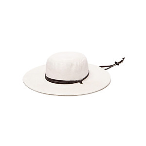 San Diego Hat Co. Womens, White