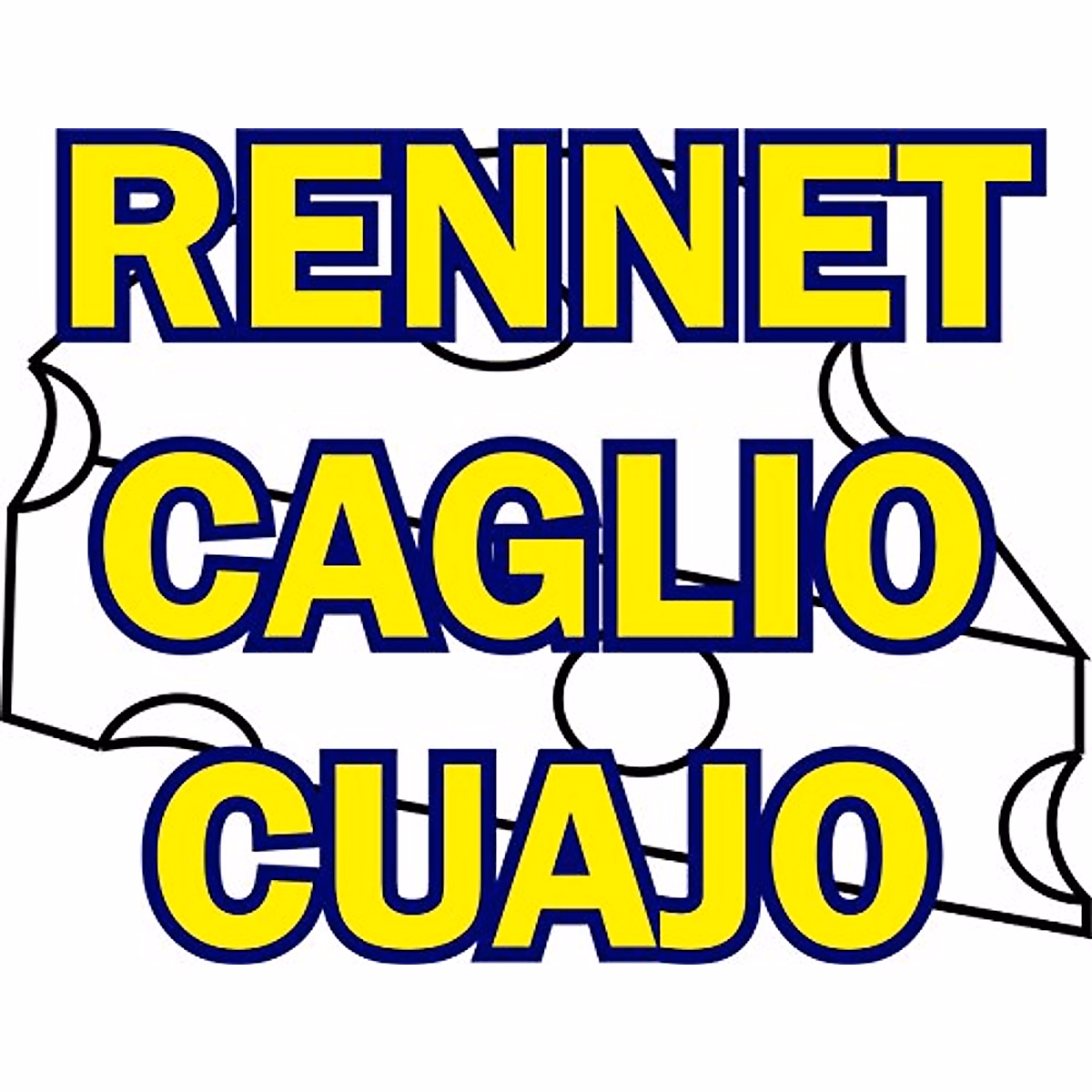 rennet ideal Microbial Liquid RENNET Ideal Coagulant 30ml add 2ml per 1 gallon of milk