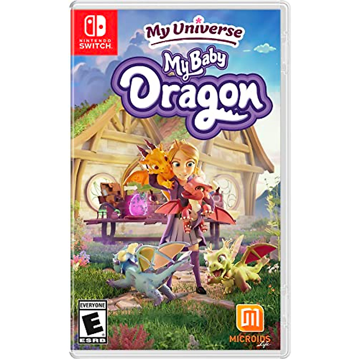 My Universe: My Baby Dragon Nintendo Switch