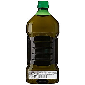 Amazon Fresh, Mediterranean Blend Extra Virgin Olive Oil, 2 Qt (2L)