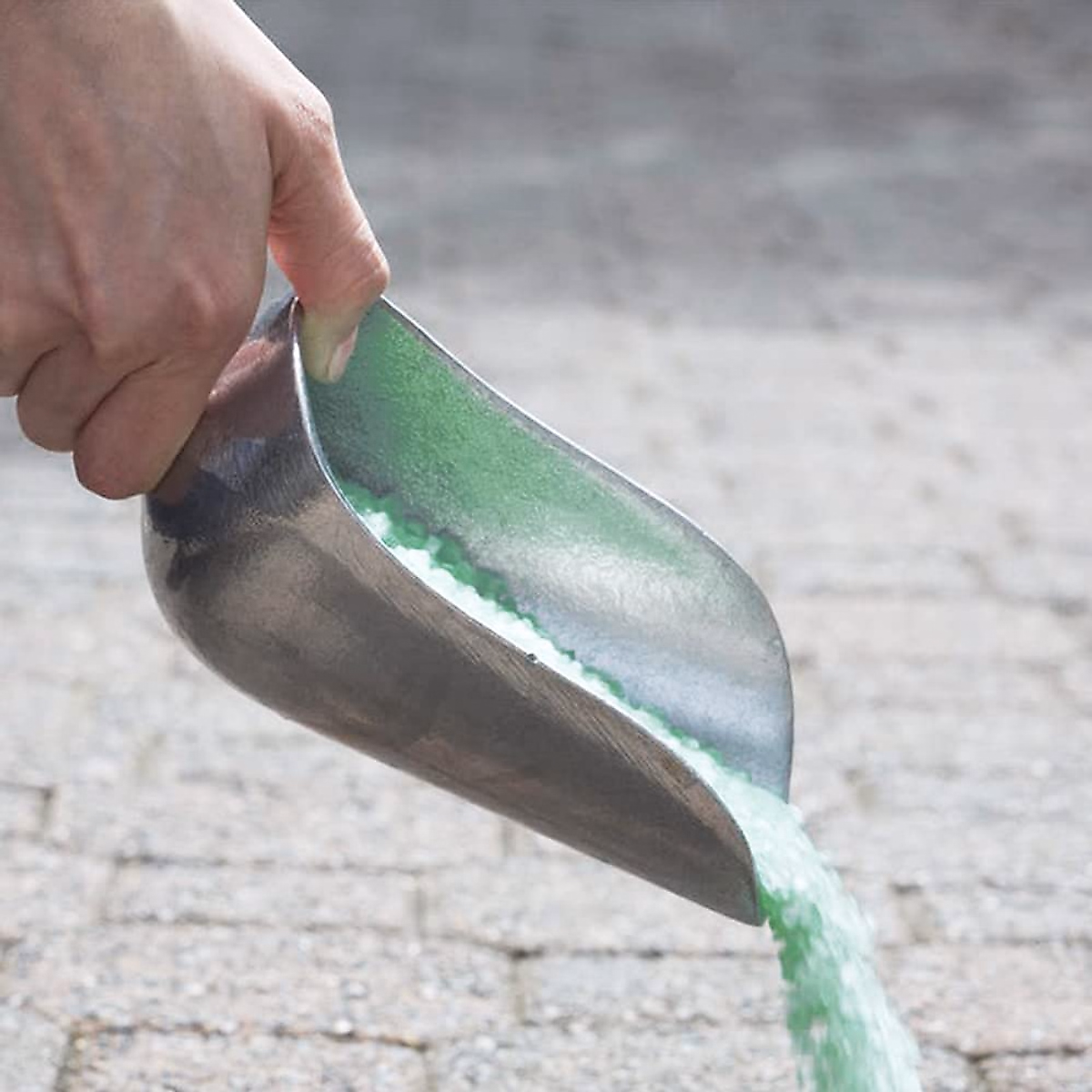 Snow Joe MELT20PET Pet-Safer Blend Premium Ice Melt, 20-Lbs, White