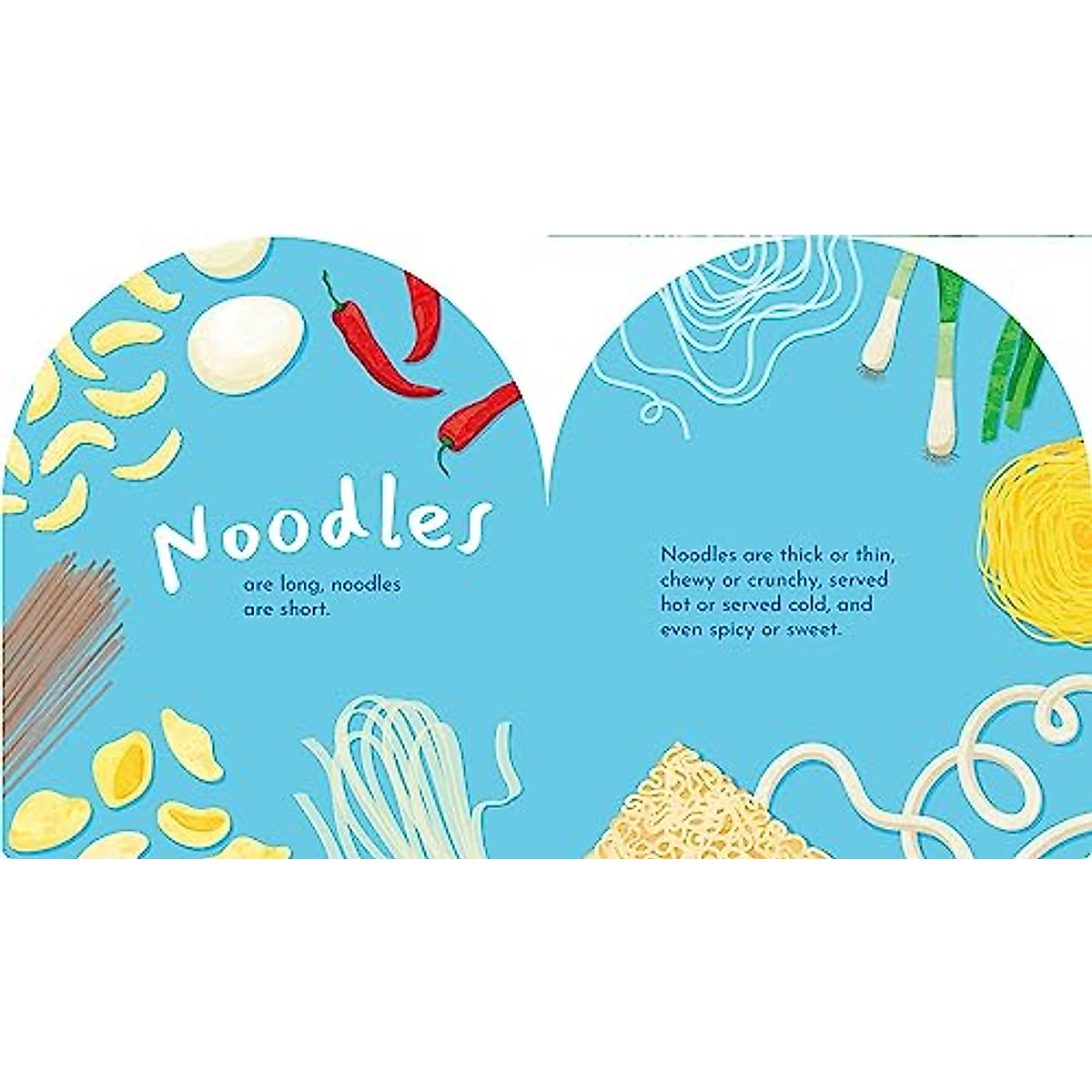 Noodles, Please! (A to Z Foods of the World)