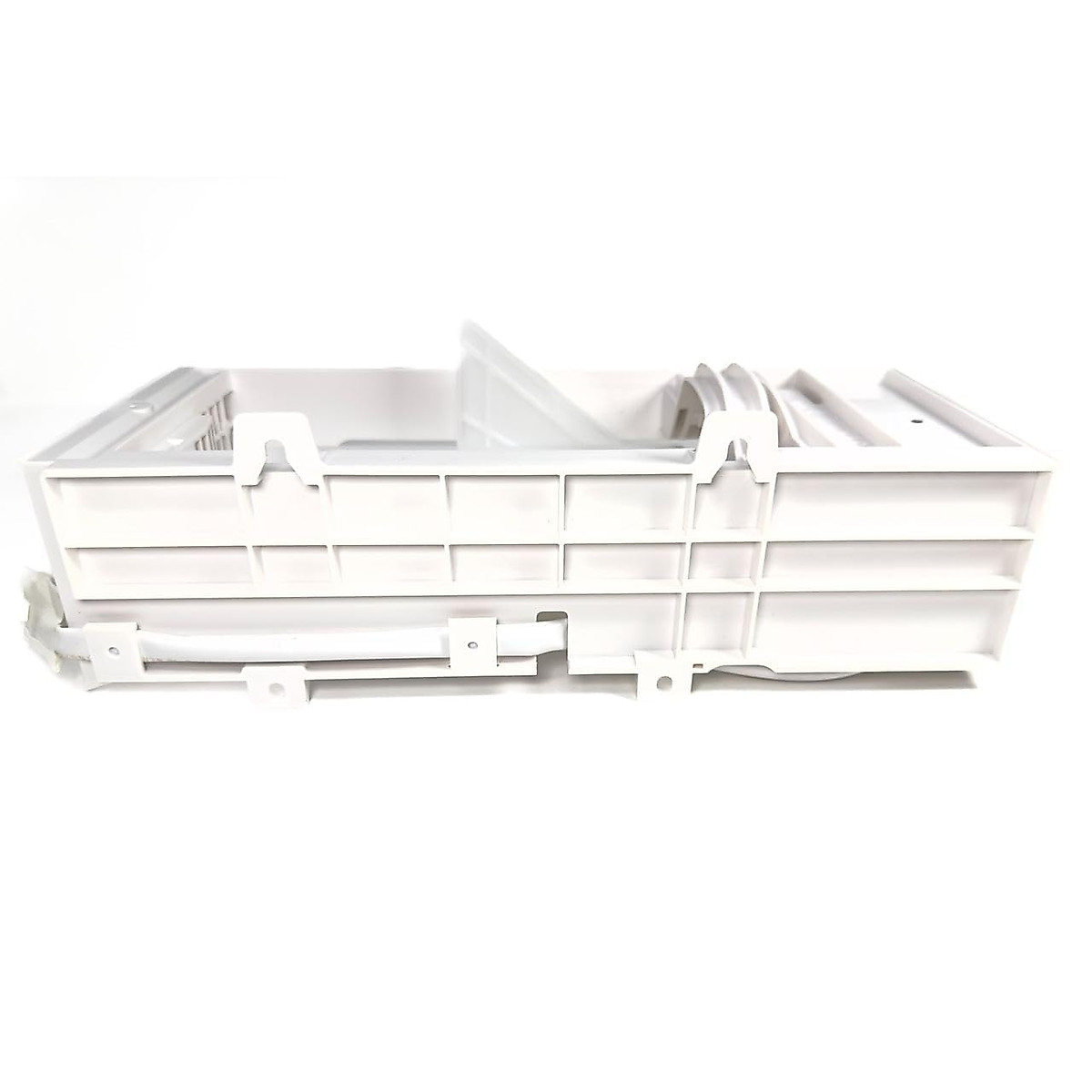 Upgraded FIXIT PARTS W11700250 Icemaker Replaces W11359448 W11546935 W11633658 Works with Amana, Kenmore, Whirlpool