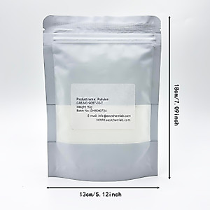 EASTCHEM Pullulan polysaccharide thickener 50g