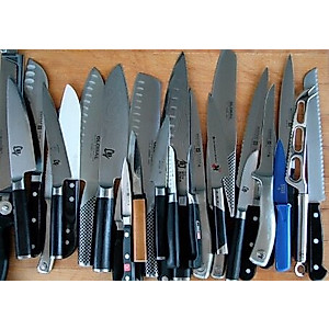 Knife Sharpening Service Kit