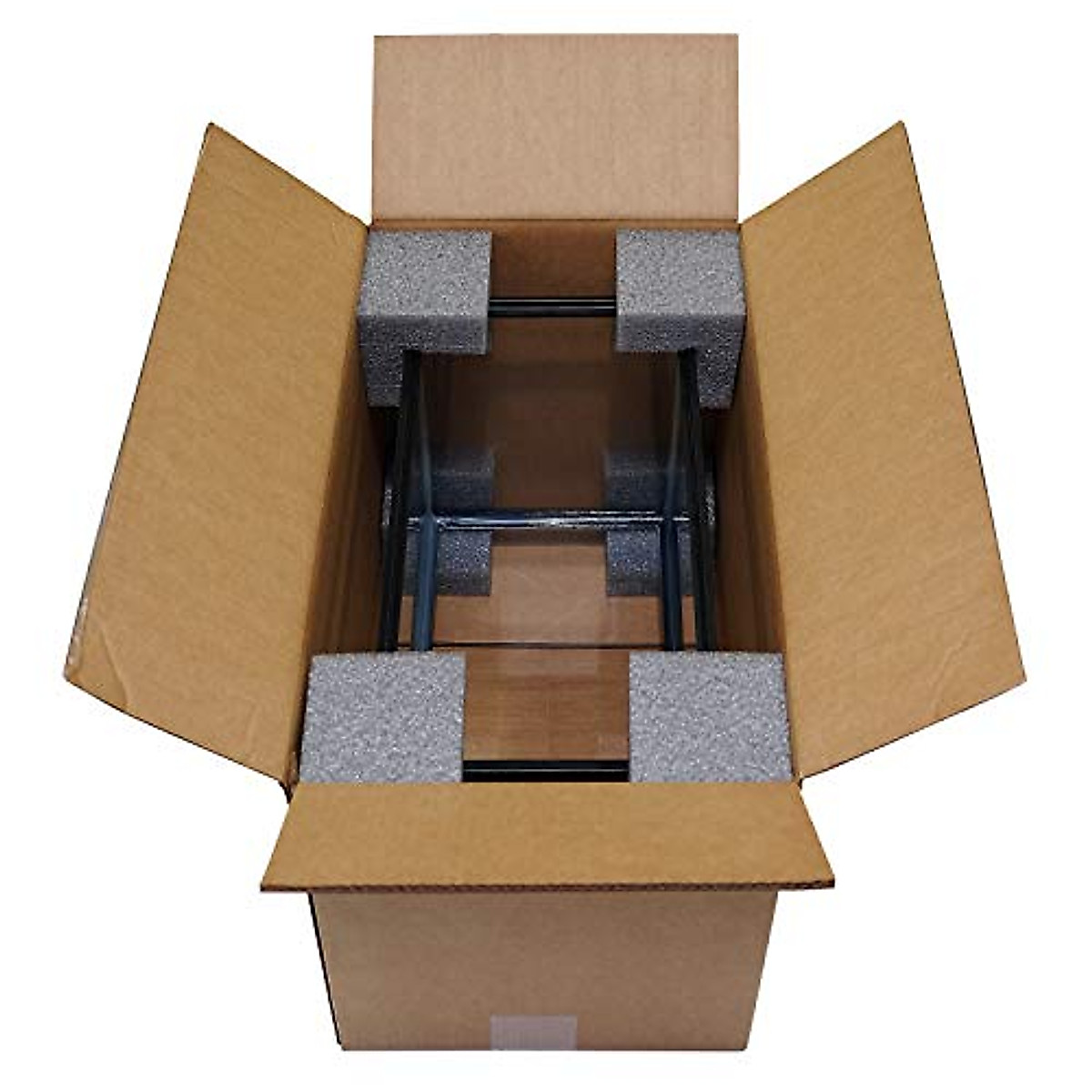 Aqueon Standard Glass 10 Gallon Rectangular Tank for Aquariums & Terrariums