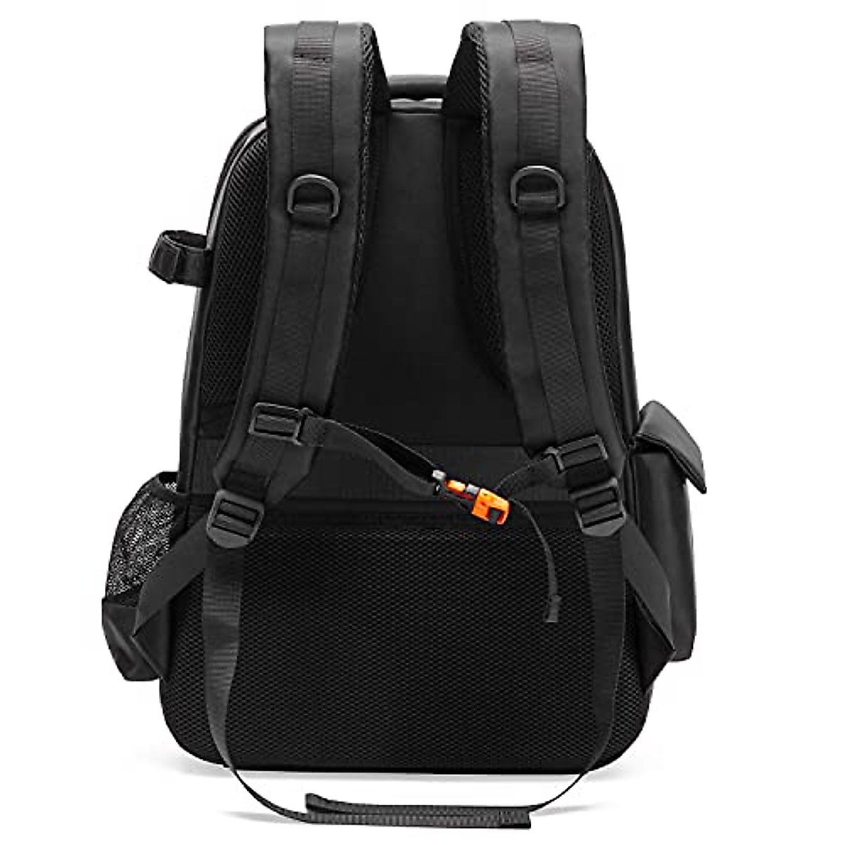 MAXPAND DJI FPV Hard Case Backpack Waterproof and Shockproof DJI FPV Drone Bag FPV System Case for DJI Drone, Goggles V2, Remote Controller 2, and Accessories FPV Backpack with YKK Zipper