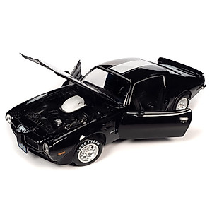American Muscle 1972 Pontiac Firebird Trans Am (Class of 1972) 1:18 Scale Diecast